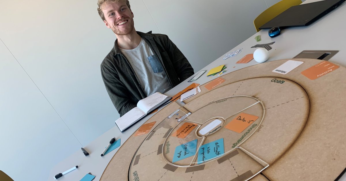 Learning goal and reflection tool for students and teachers